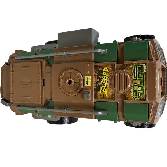 Playmates Toys | Toys | 22 Teenage Mutant Ninja Turtles Shellraiser ...